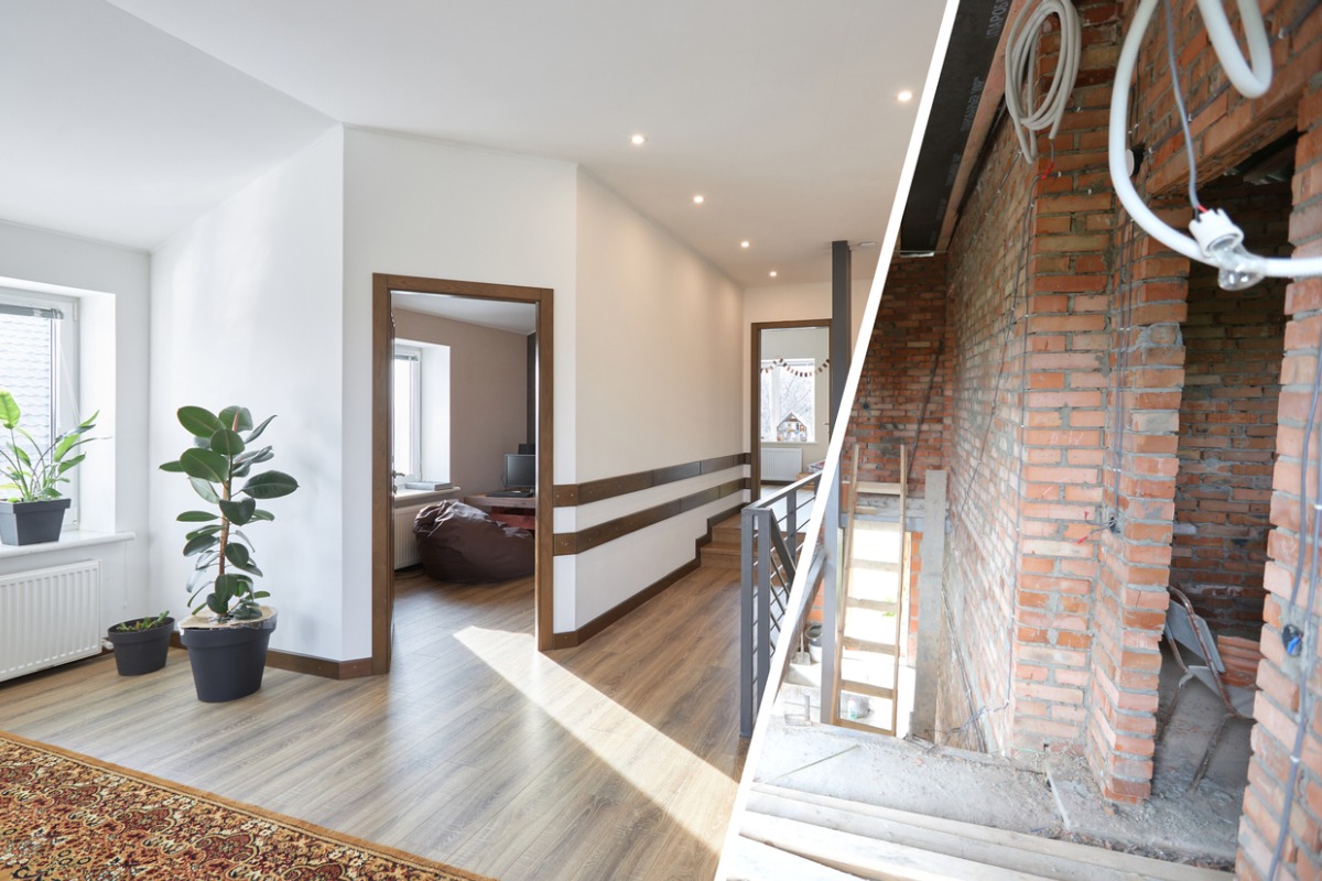 The Best Order to Renovate a House: A Step-by-Step Guide