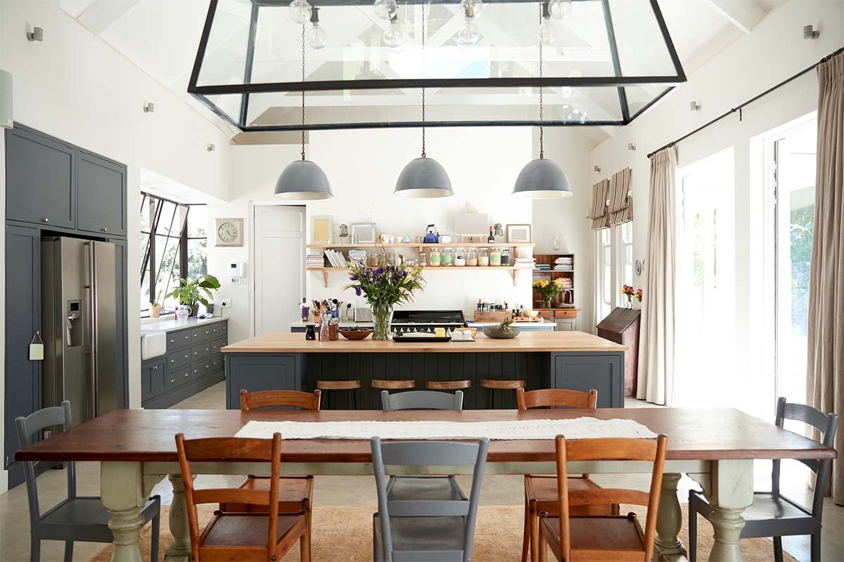 Your Guide to Open Plan Conversions: Increase the value of your Home